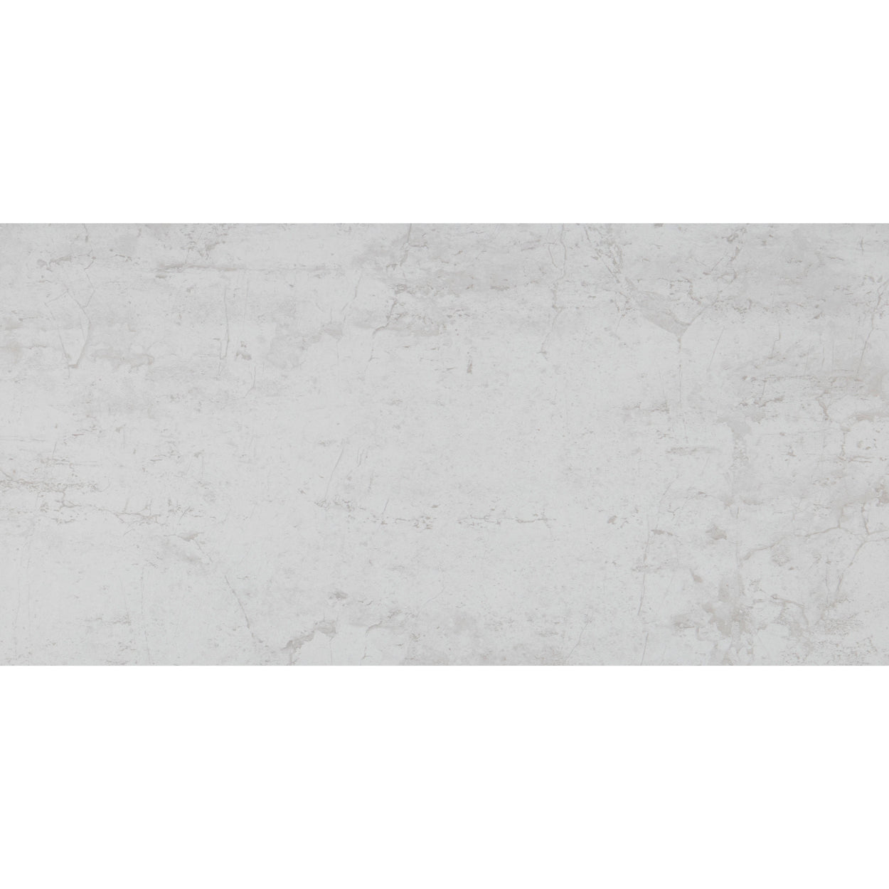 White Grey 12x24 Porcelain Tile | stoneandtiledepot.com
